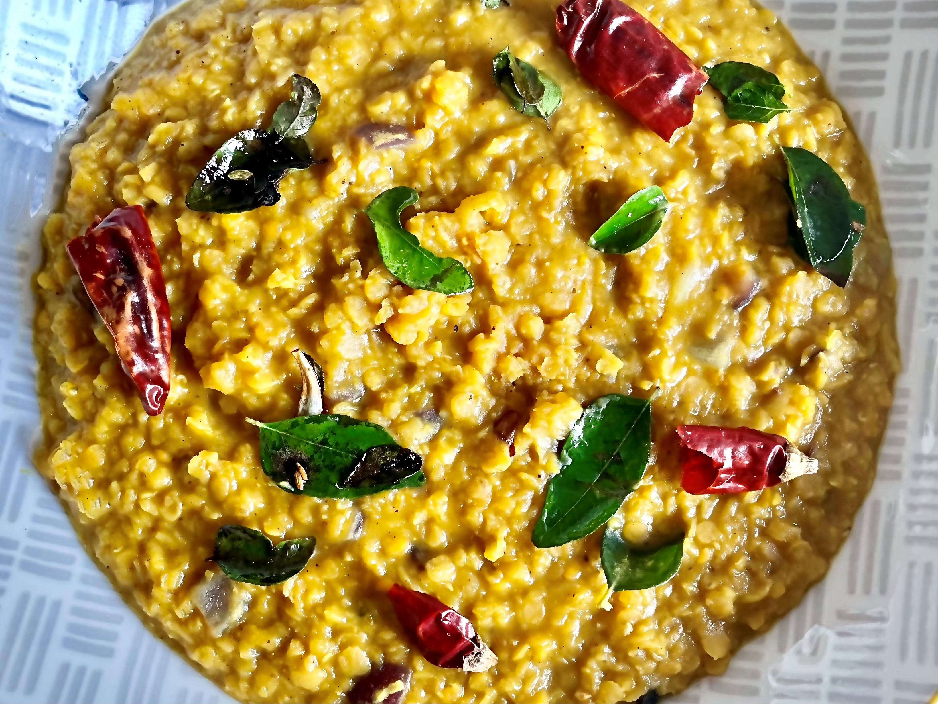 Dhal Bowl – Gopi's Nourishing Recipes