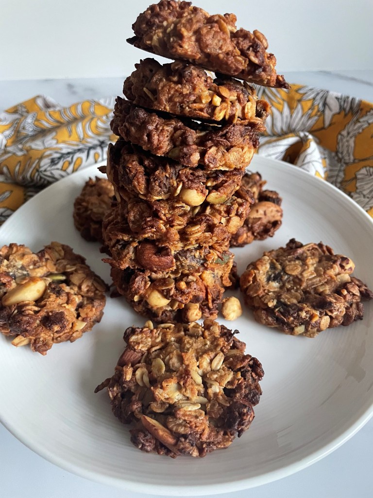 Muesli cookies – Gopi's Nourishing Recipes